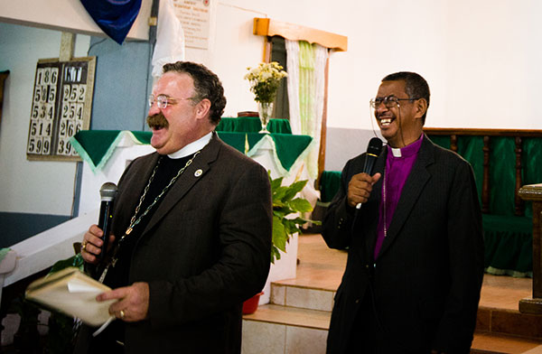 LCMS visits Ghana and Madagascar - International Lutheran Council