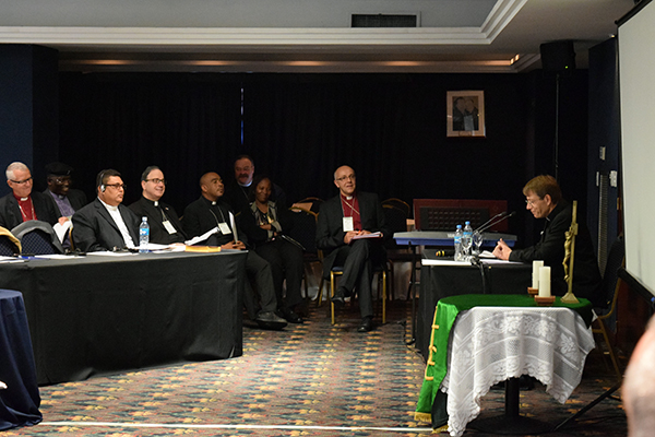 2015 World Conference of the International Lutheran Council begins in Argentina - International ...