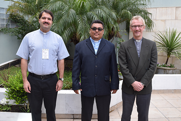 ILC welcomes new member churches - International Lutheran Council