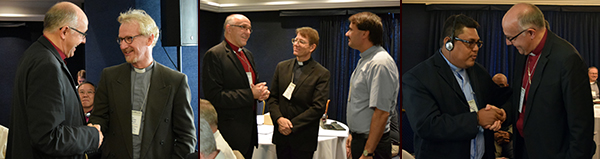 ILC welcomes new member churches - International Lutheran Council