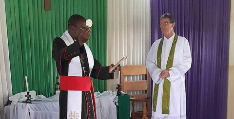 Home - International Lutheran Council